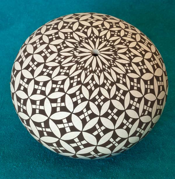 Rachel Concho Acoma Pueblo Pottery