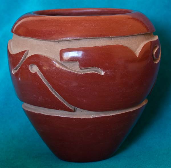 Mida Tafoya Santa Clara Pottery